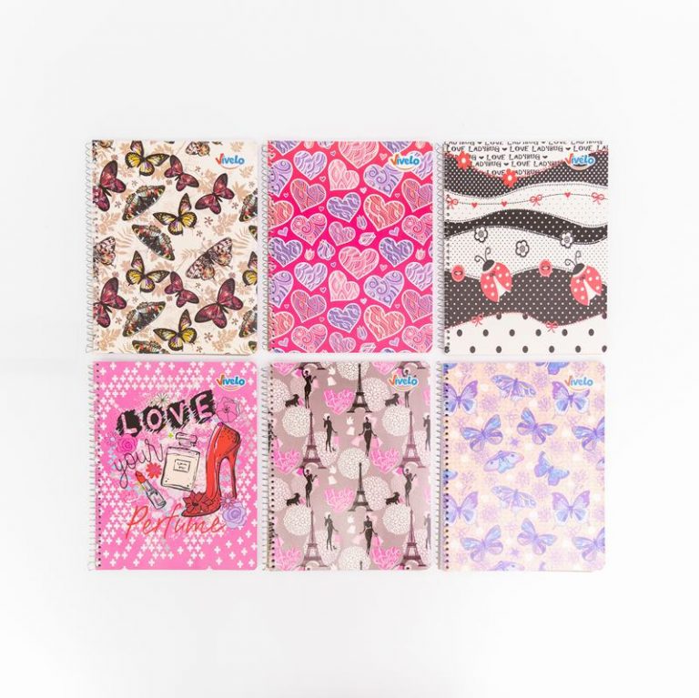 Combo Economico Secundaria Femenino útiles De Honduras