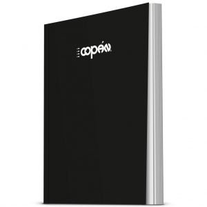 CUADERNO UNICO CORTO 200P COPAN - Útiles de Honduras